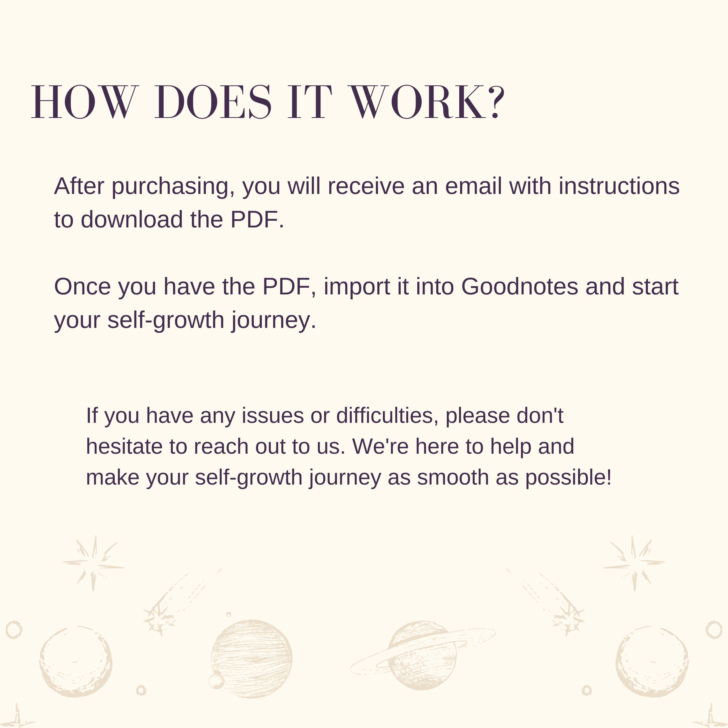 Pink Digital Shadow Work Prompts Journal for iPad | 100 Pages ...