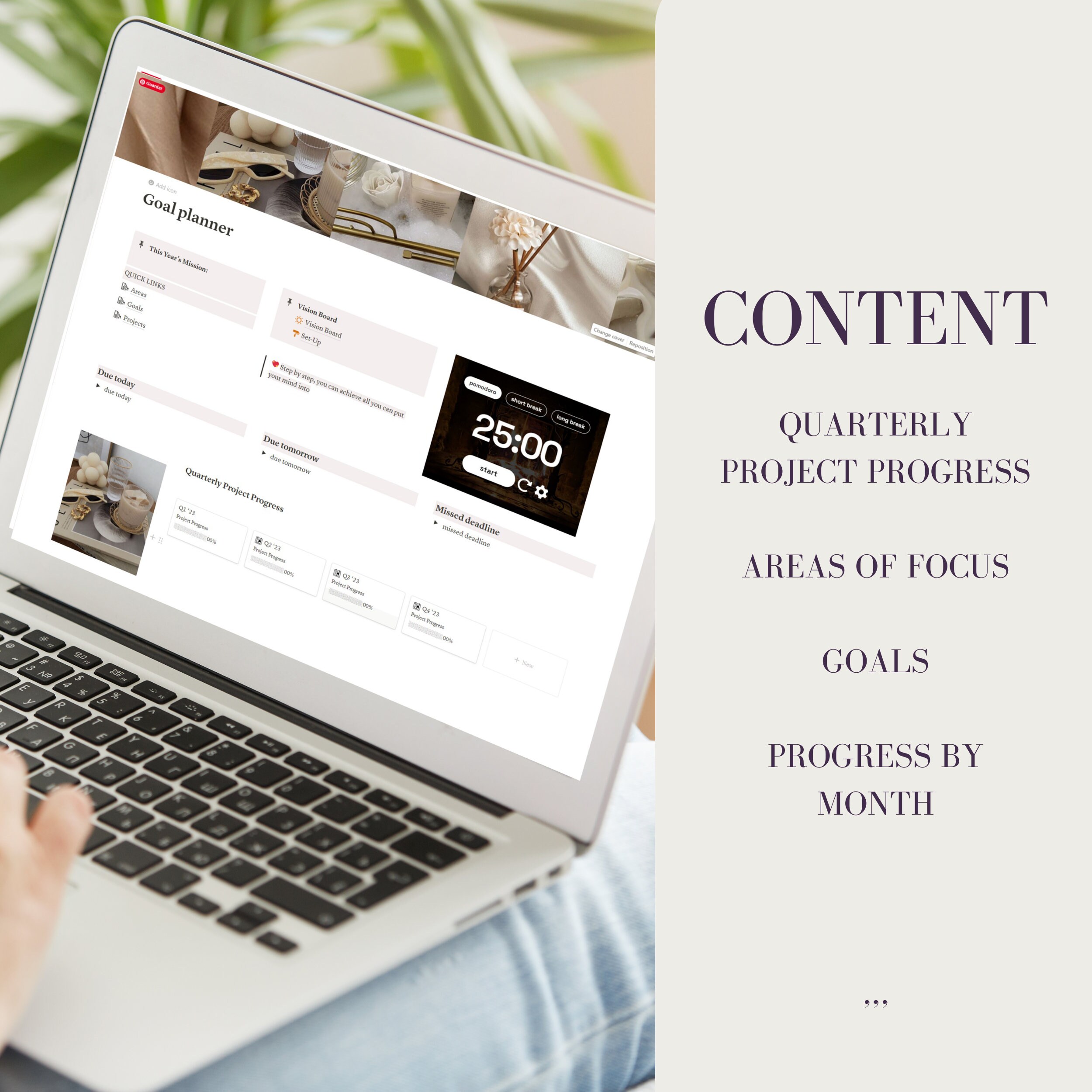Goal Setting Notion Template 2023|notion Goal Dashboard|digital Planner ... Goal Setting Notion Template 2023|notion Goal Dashboard|digital Planner ...