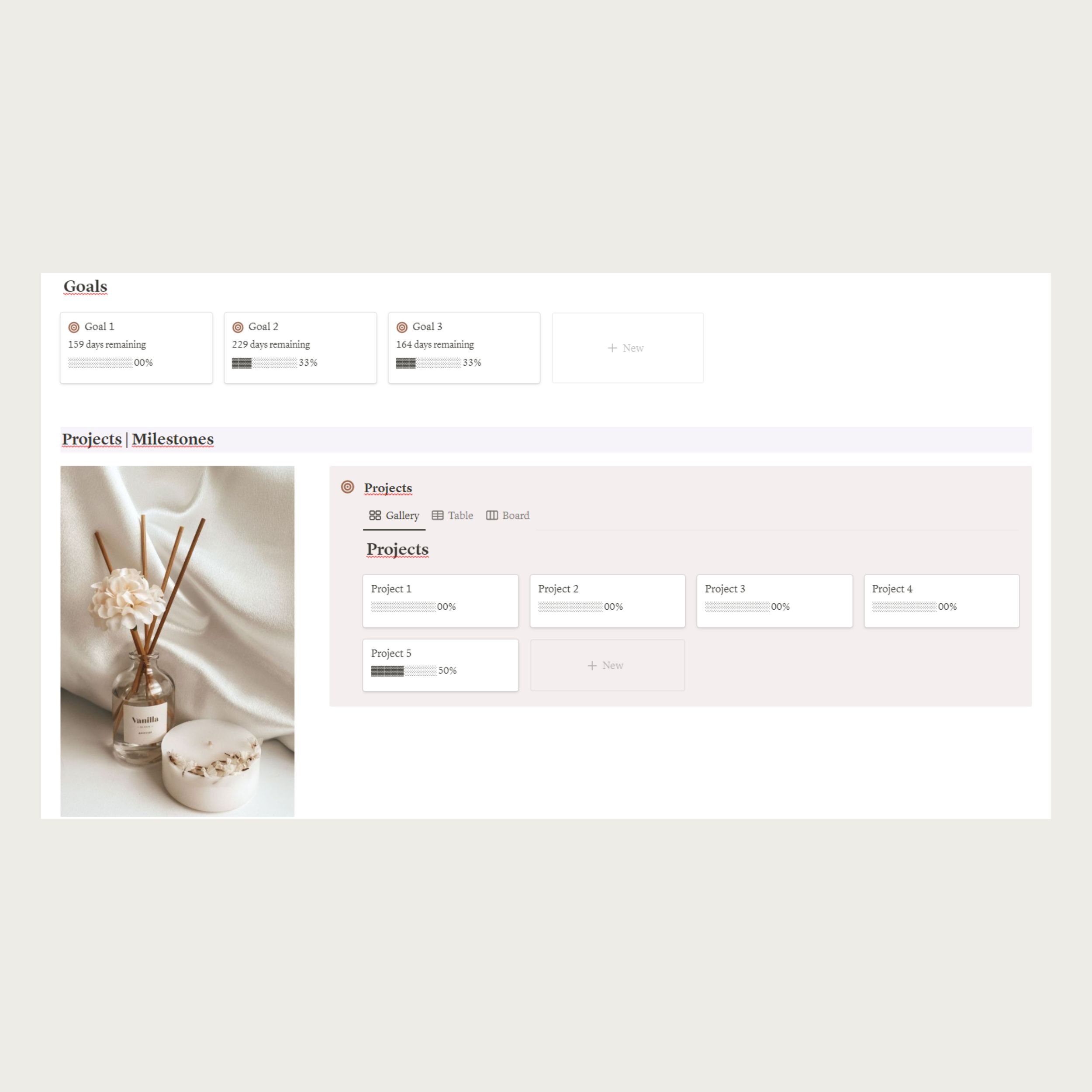 Goal Setting Notion Template 2023|notion Goal Dashboard|digital Planner ... Goal Setting Notion Template 2023|notion Goal Dashboard|digital Planner ...