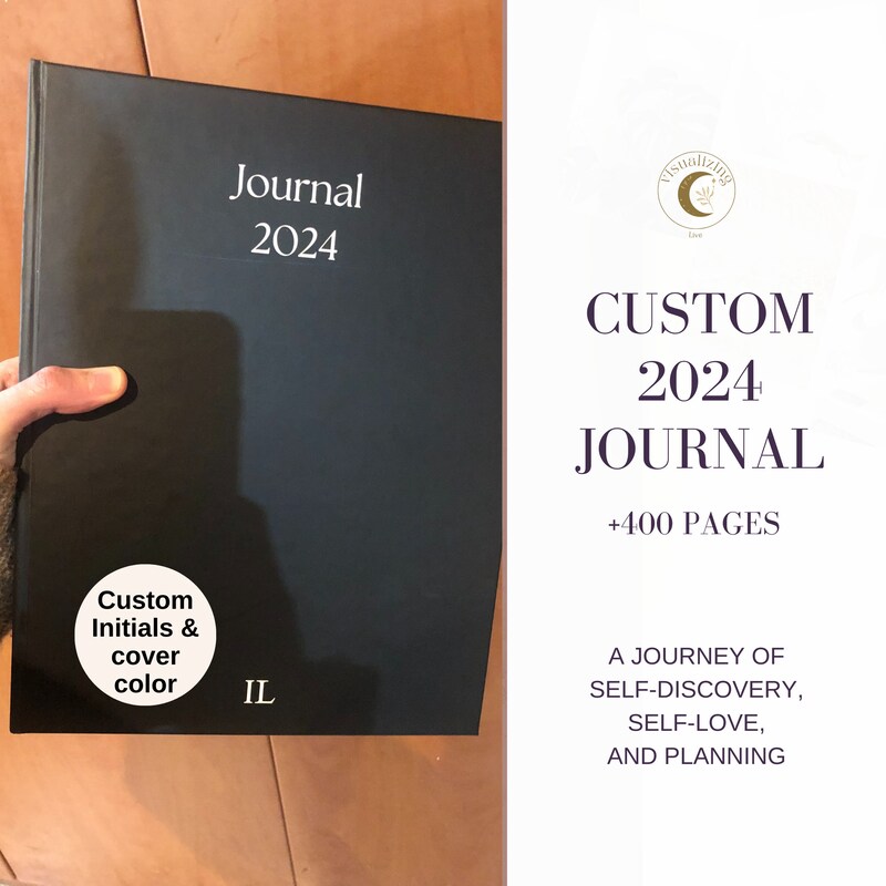 Personalized 2025 Planner - Etsy