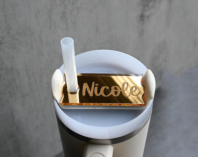 Gold Stanley Topper, Gold Stanley Topper, Elegant Stanley Topper ...