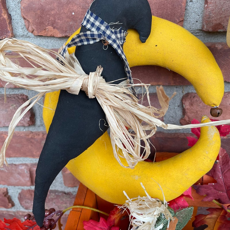 Primitive Moon - Etsy