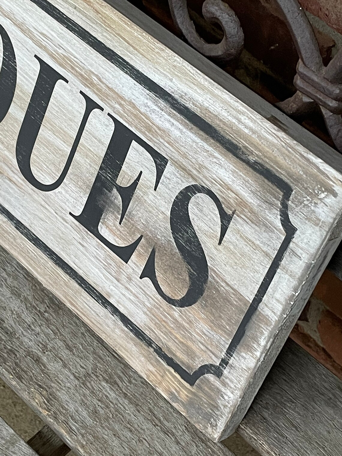 Antique Wooden Sign Reproduction Distressed/store Sign/old | Etsy