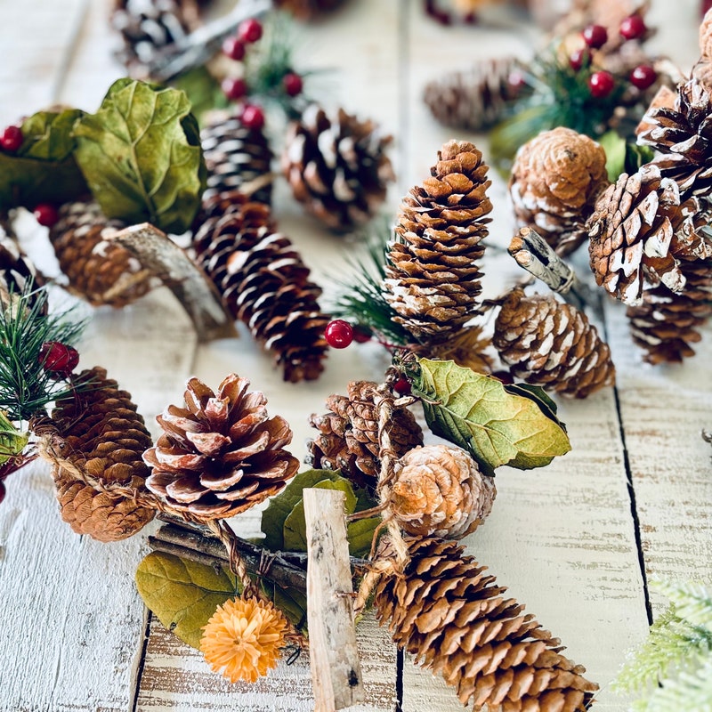 Winter Garland - Etsy