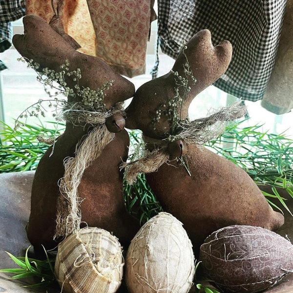 Primitive Easter Decorations - Etsy