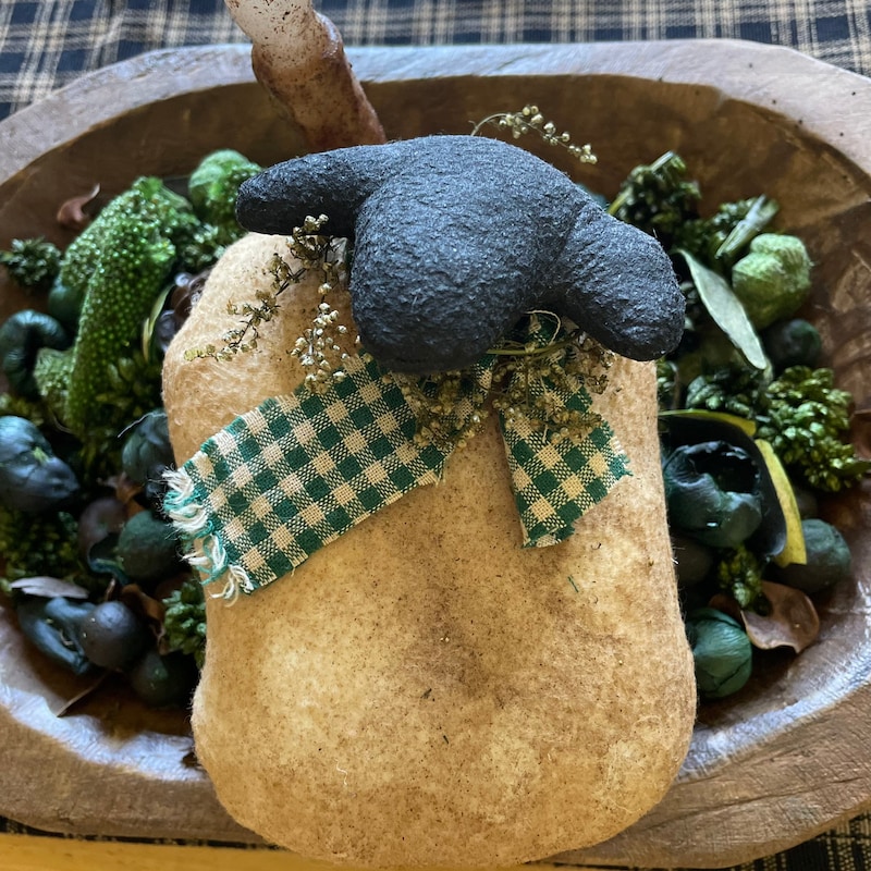 Primitive Bowl Fillers - Etsy