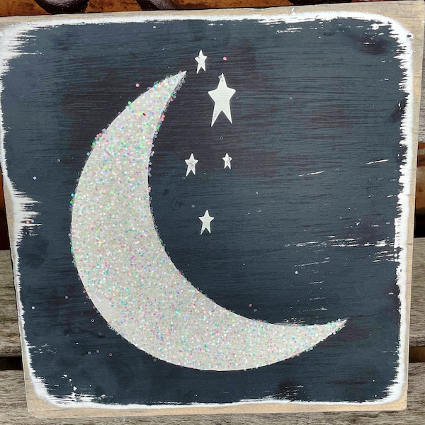 Distressed Sign - Etsy