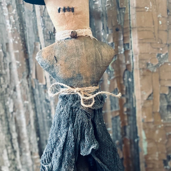 Primitive Witch - Etsy