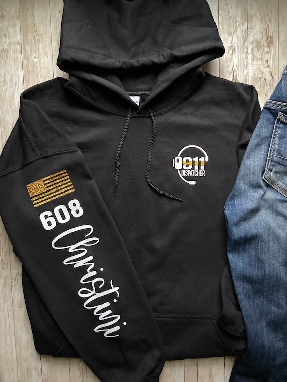 Dispatcher Dispatcher Gift Golden Glue Thin Gold Line | Etsy