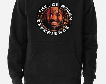 Joe Rogan Hoodie - Etsy