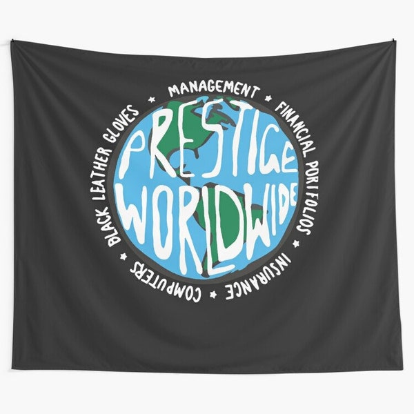 Prestige Worldwide Logo - Etsy
