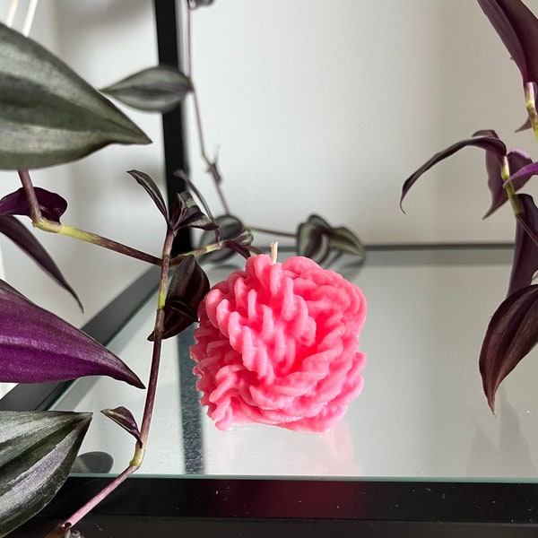 Rope Candle Holder - Etsy