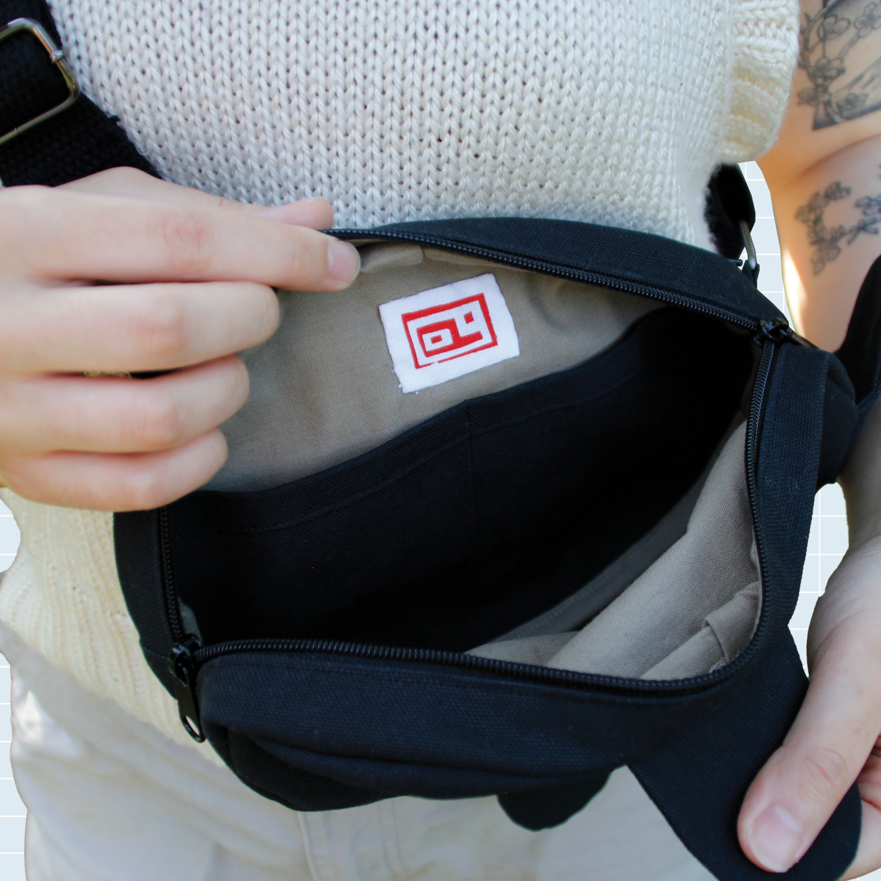 Fish Crossbody Bag Sewing Pattern Instant Download PDF - Etsy