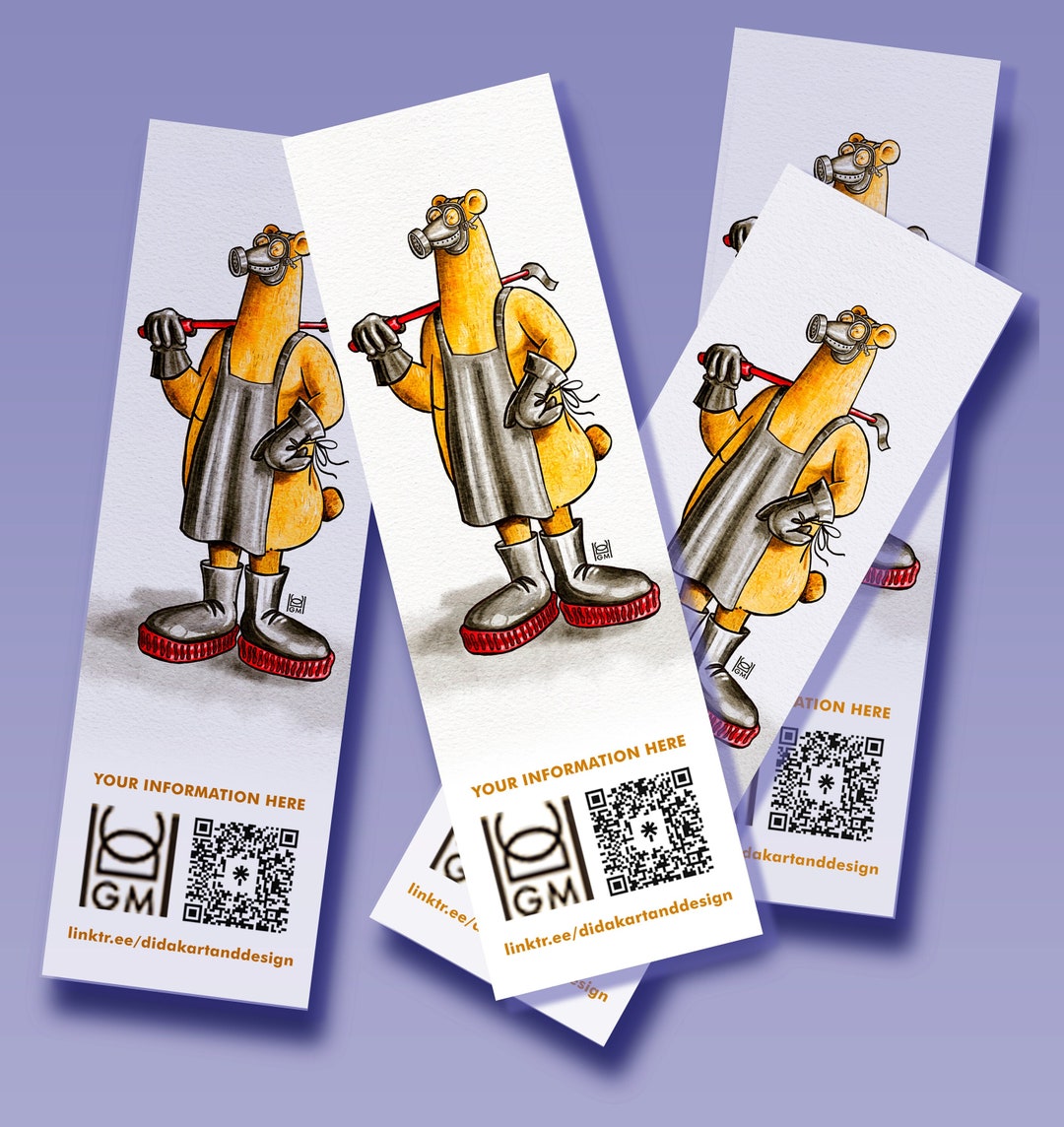 Bear Dressed as a Fetish. Bookmarks to Customize, Put Your Advertising ...