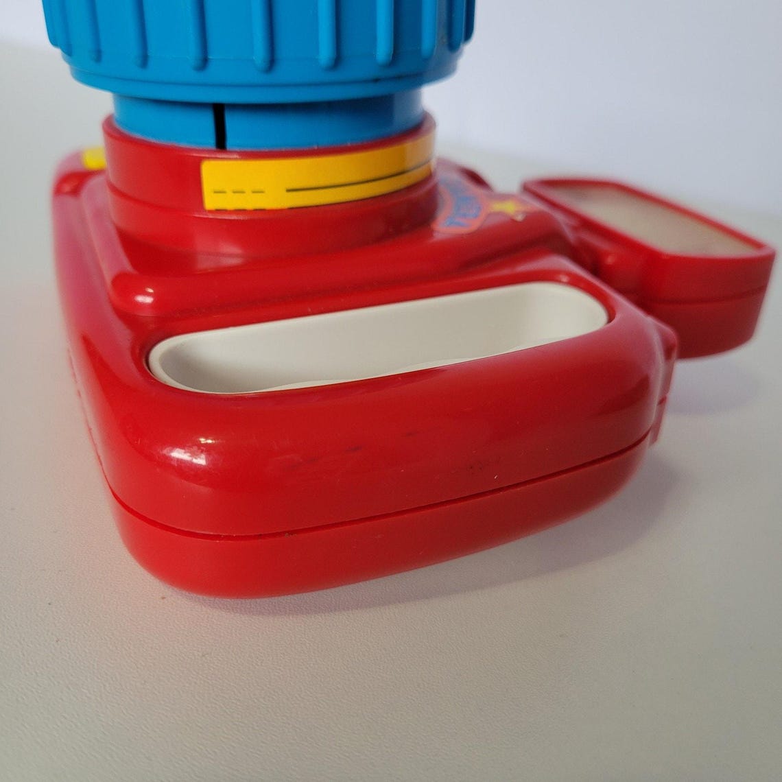 Vintage Talkin' Camera Toy 1992 My First Buddy, Talking Toy Lights Up ...