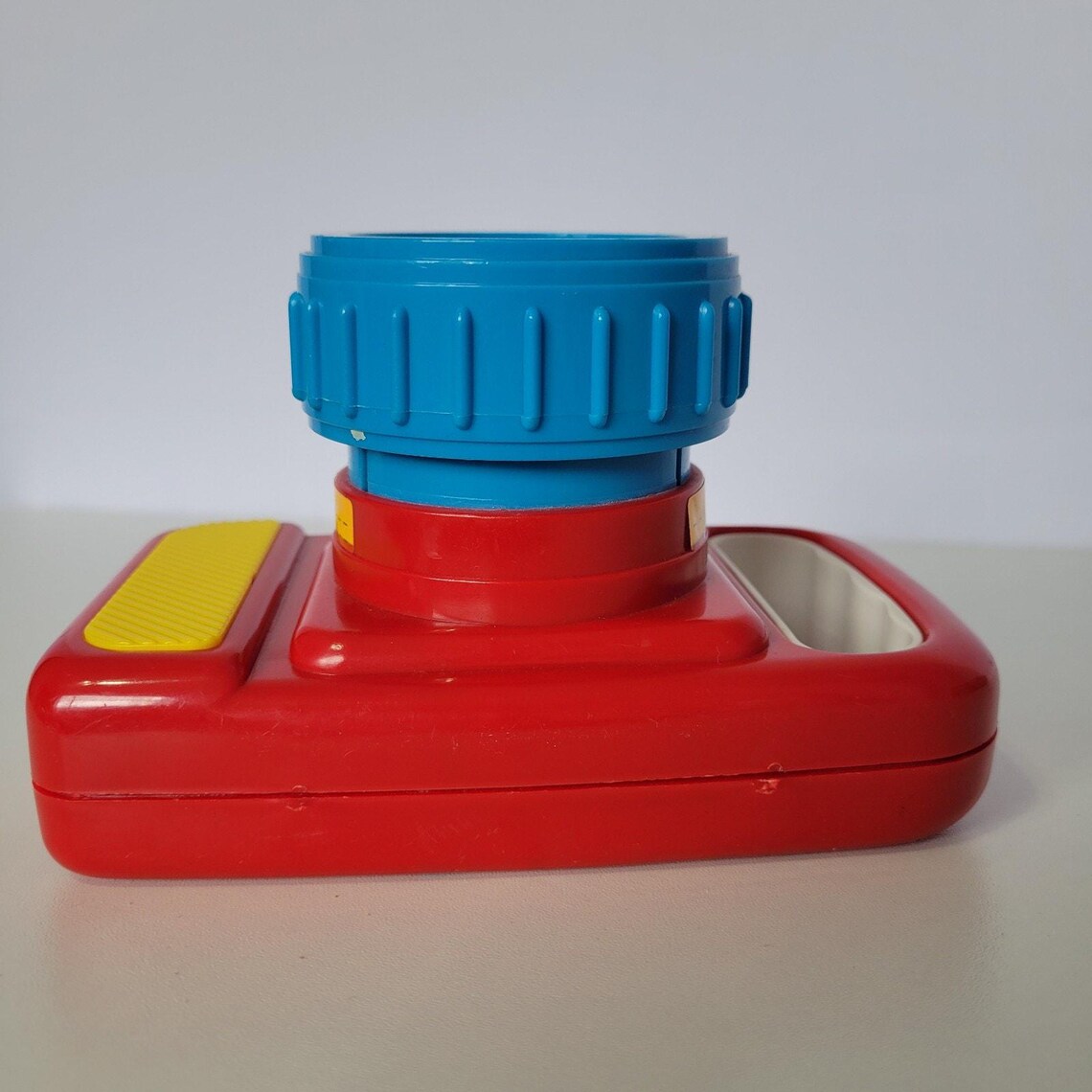 Vintage Talkin' Camera Toy 1992 My First Buddy, Talking Toy Lights Up ...