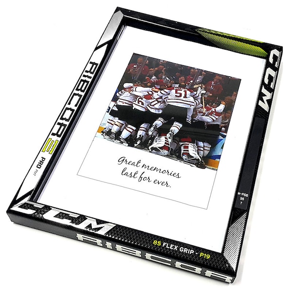 Hockey Stick Frame - Etsy