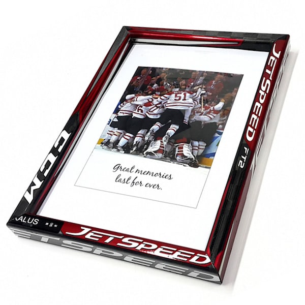 Hockey Stick Frame - Etsy