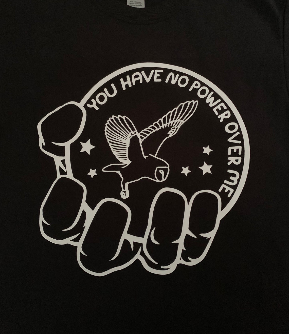 You Have No Power Over Me Crystal Ball Digital Download - Etsy