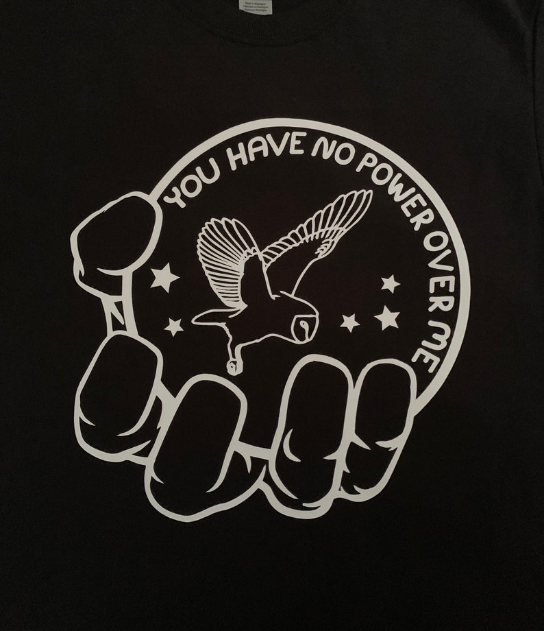 You Have No Power Over Me Crystal Ball Digital Download - Etsy