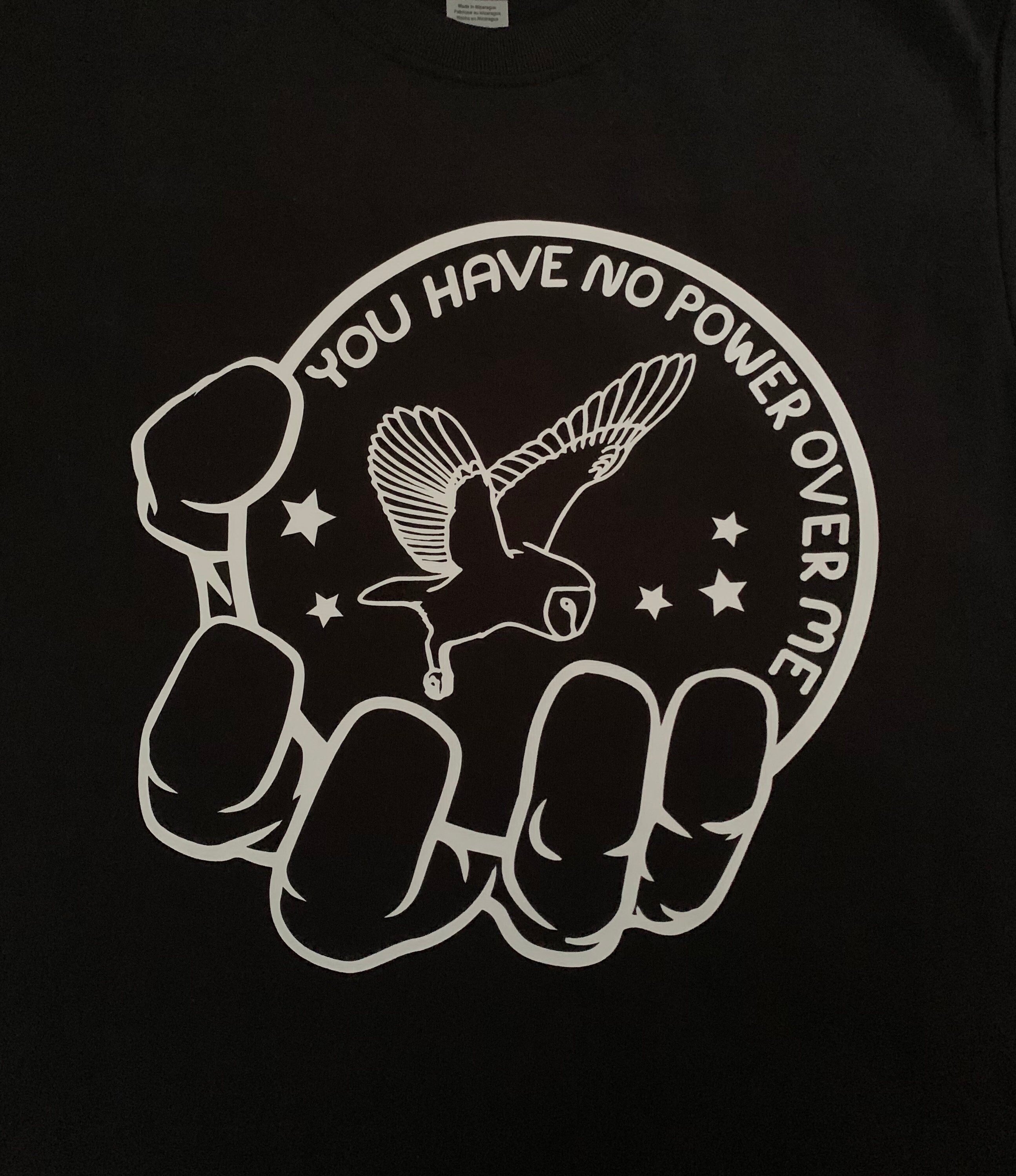 You Have No Power Over Me Crystal Ball Digital Download - Etsy