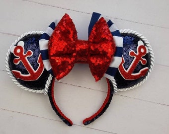 Disney cruise ears | Etsy