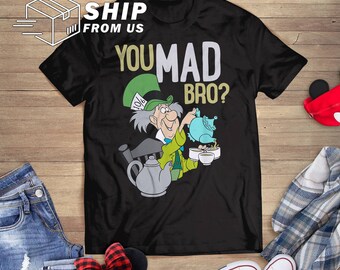 U Mad Bro | Etsy