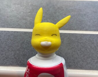 Pikachu Toothpaste - Etsy