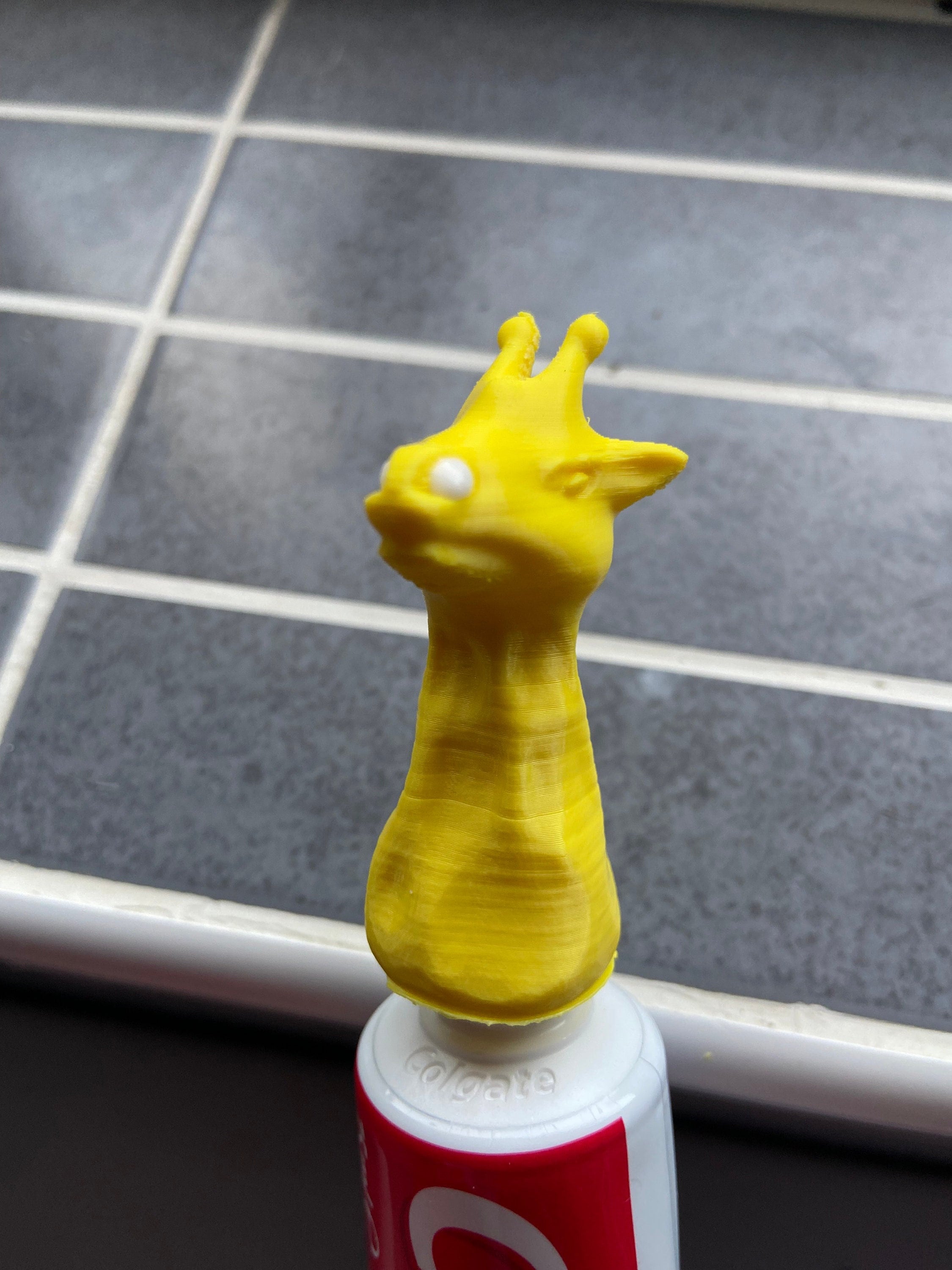 Funny Toothpaste Pictures