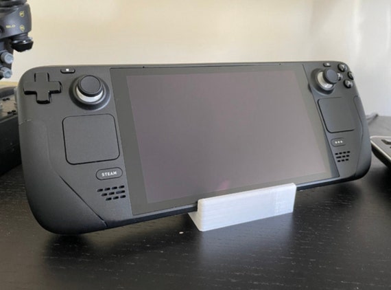 Steam Deck Stand Dock Accessory 3D Print - Etsy Israel