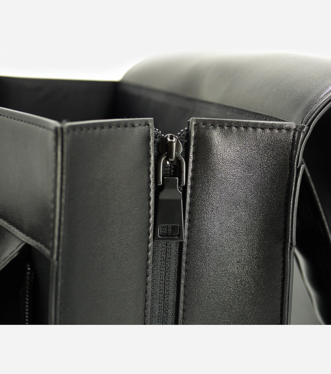 Japanese Randoseru Backpack in Black | Men 15" Laptop Backpack | Vegan ...