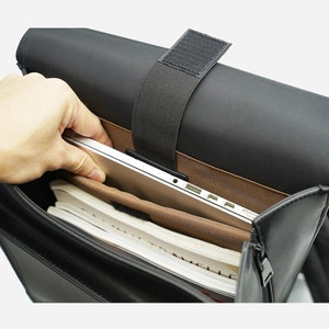 Japanese Randoseru Backpack in Black | Women Japan Backpack | Vegan ...