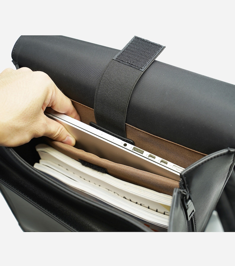 Japanese Randoseru Backpack in Black | Women Japan Backpack | Vegan ...