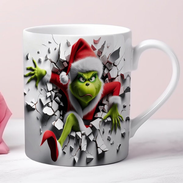 Grinch Png - Etsy