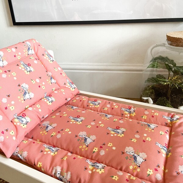 Rabbit Ikea Doll Bed - Etsy