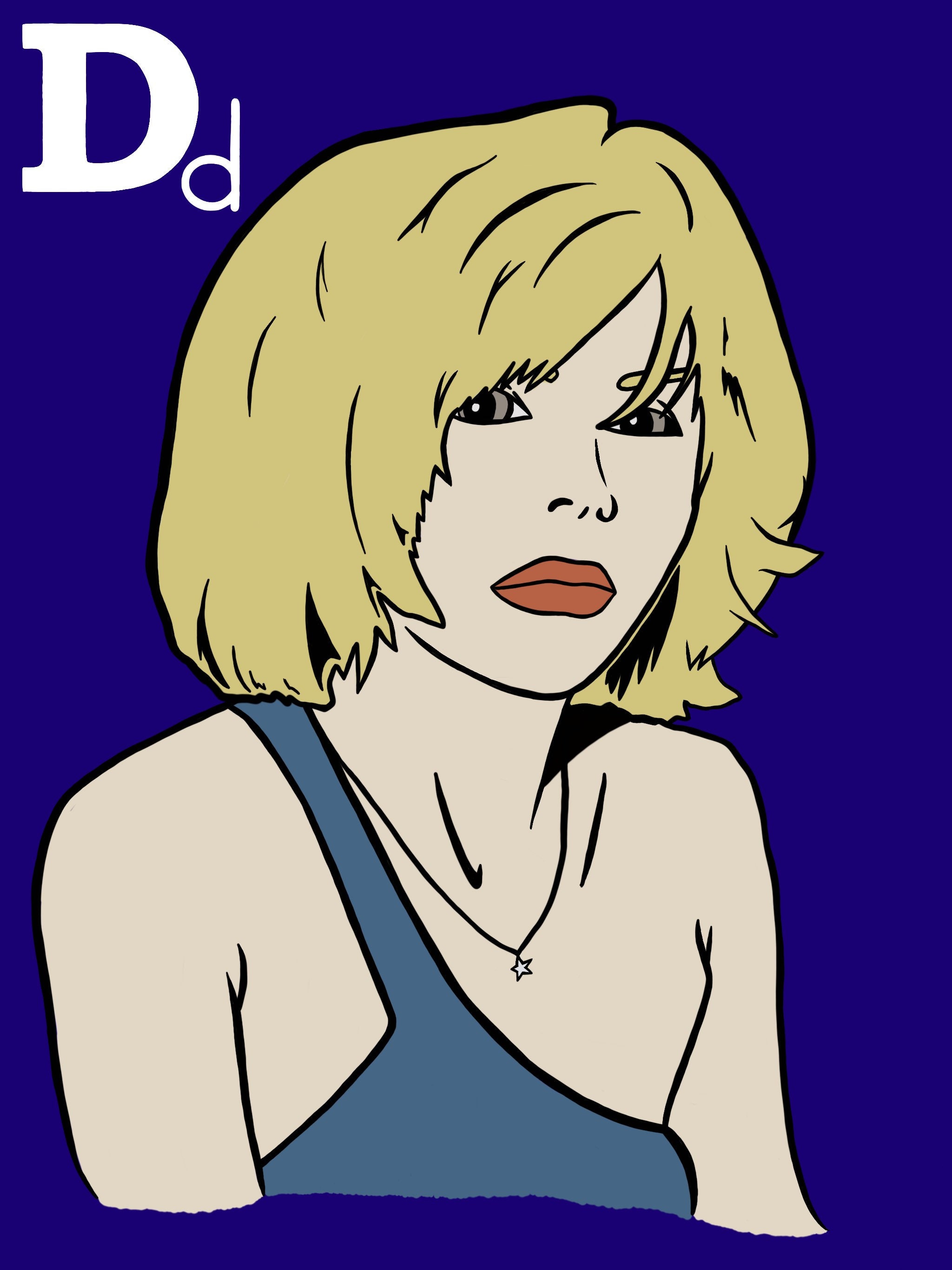 Debbie Harry Print - Etsy