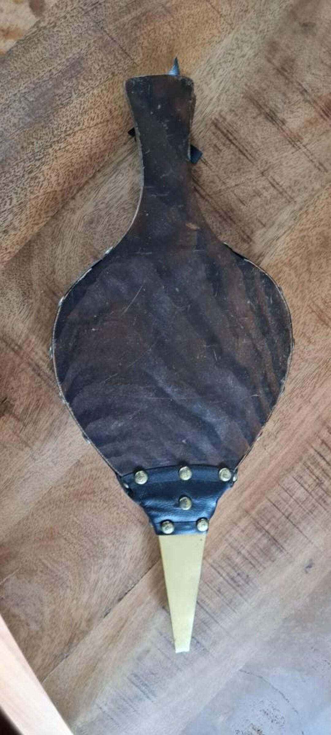 Old Blower Bellows for Fire. Vintage Wooden Bellows - Etsy UK