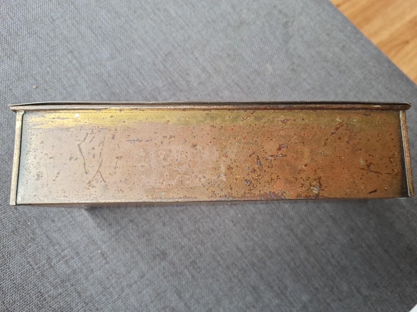 Carl Deffner Esslingen Box Art Nouveau Jugendstil Brass Box - Etsy