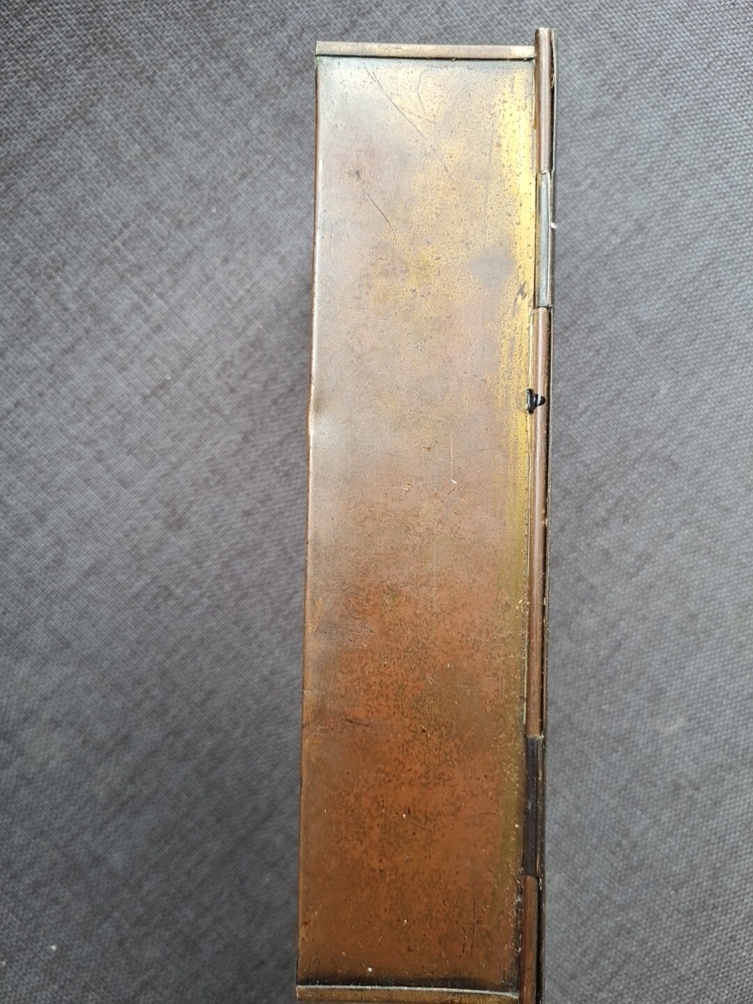 Carl Deffner Esslingen Box Art Nouveau Jugendstil Brass Box - Etsy