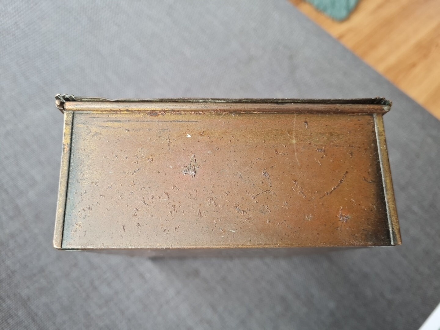 Carl Deffner Esslingen Box Art Nouveau Jugendstil Brass Box - Etsy