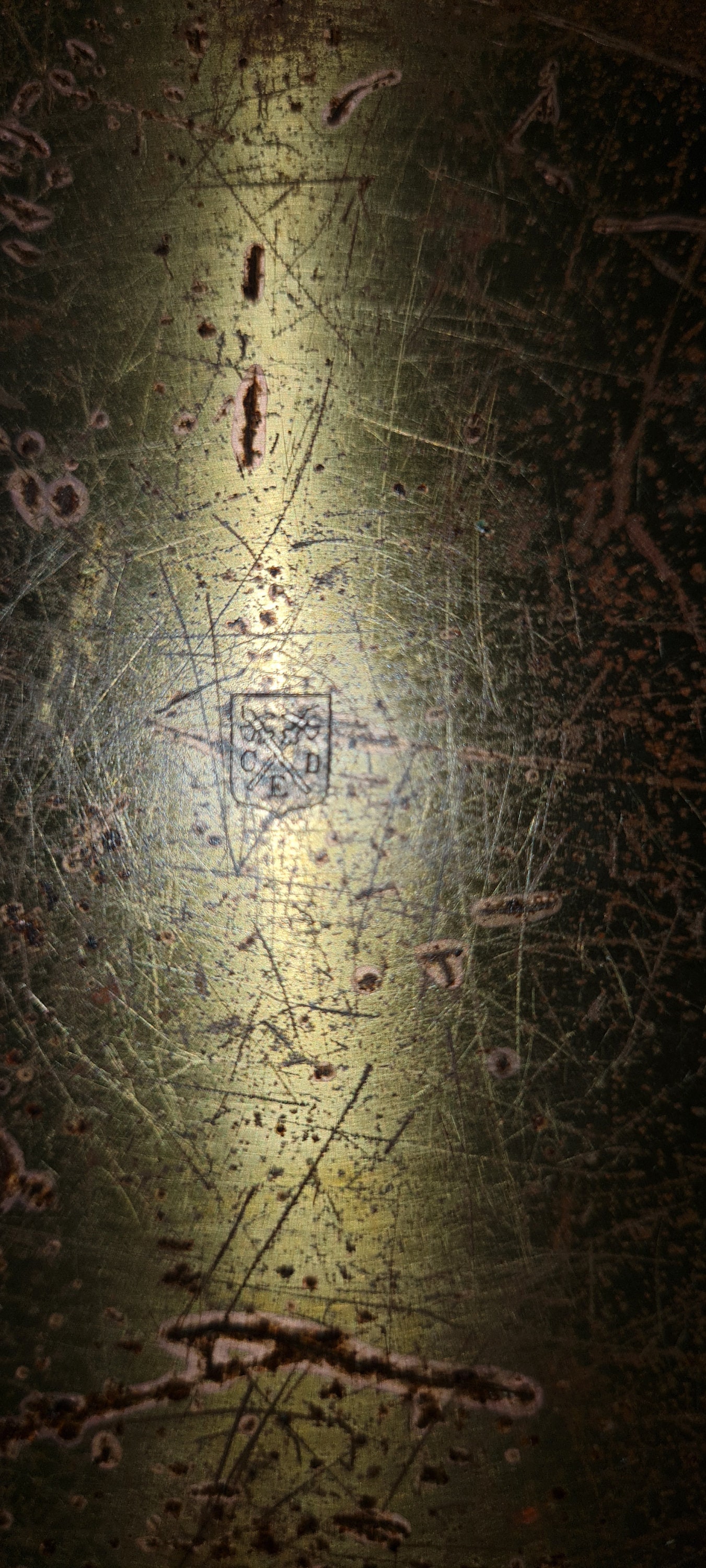 Carl Deffner Esslingen Box Art Nouveau Jugendstil Brass Box - Etsy