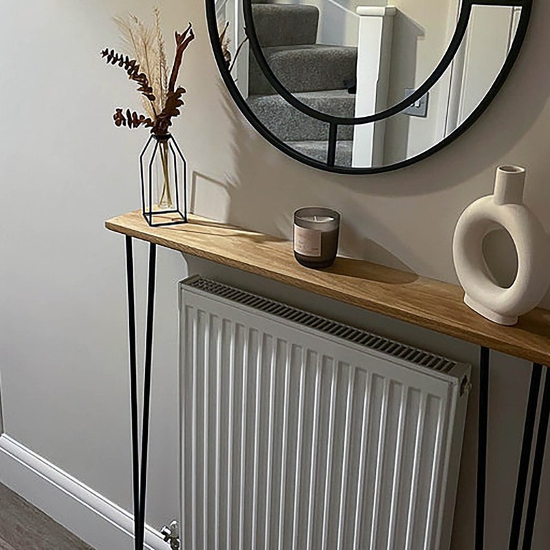 Radiator Table - Etsy