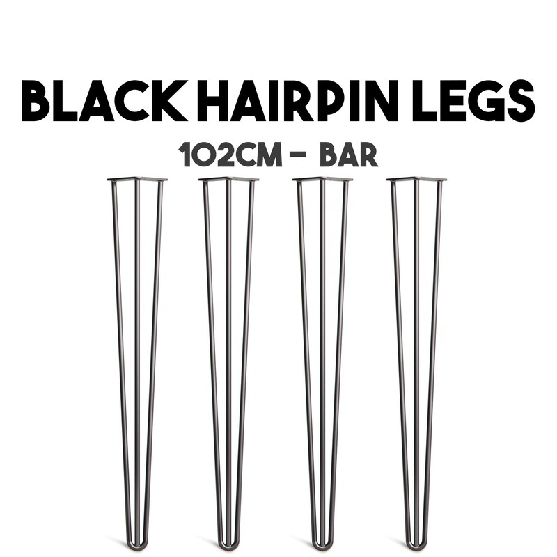 Hairpin Legs - Etsy UK