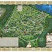 Bonaventure Cemetery Illustrated Map (folded) - Etsy