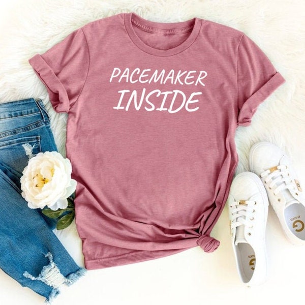 Pacemaker Shirt - Etsy