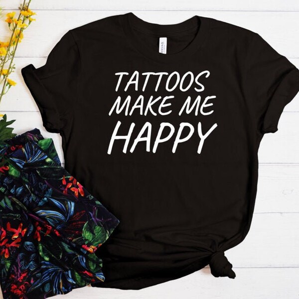 Tattoo Apparel - Etsy