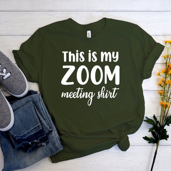 This is My Zoom - Etsy