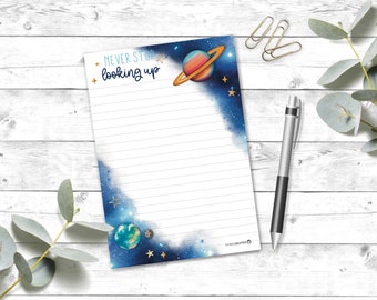 Personalized Notepad Fire Truck Notepad Stationery Gift - Etsy