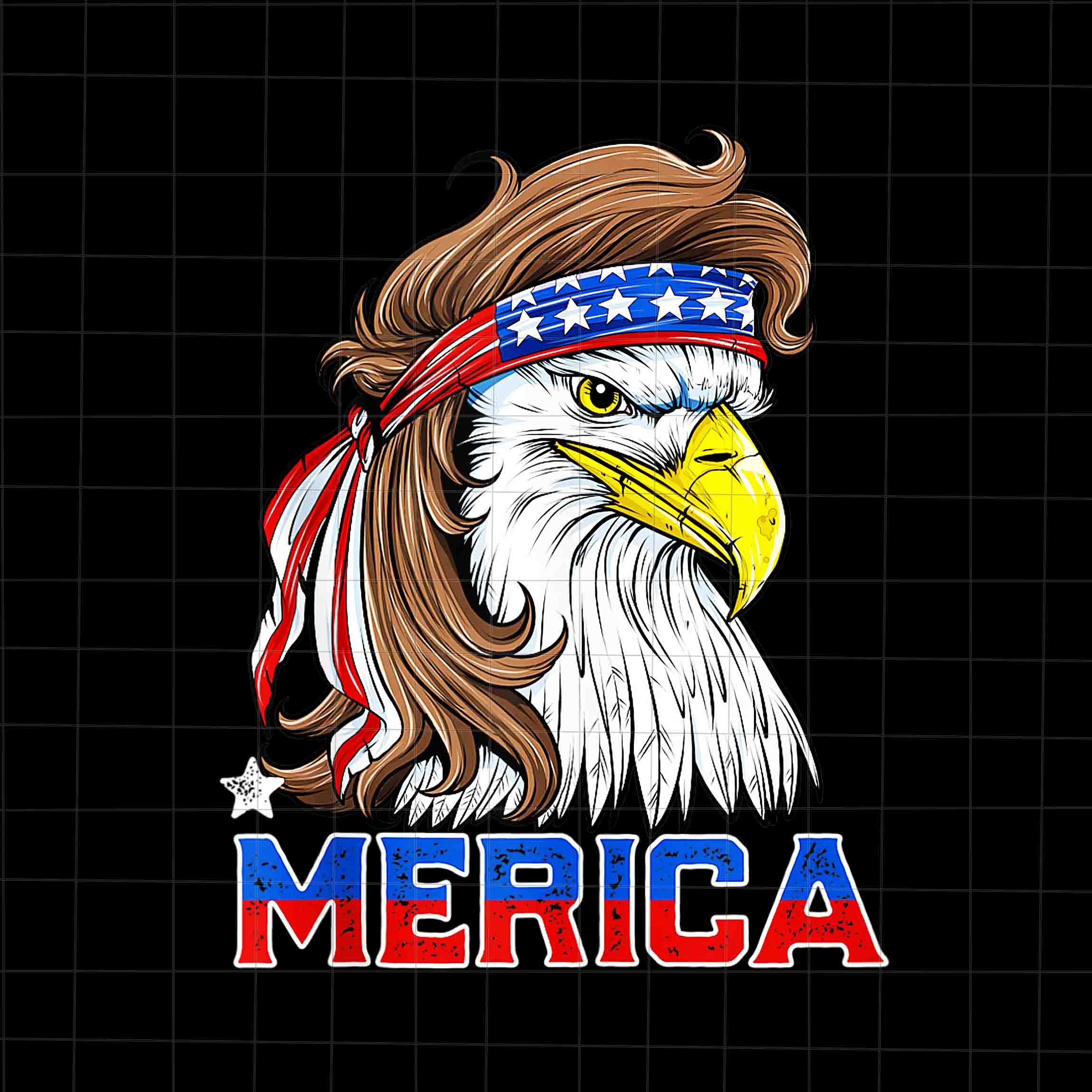 Merica Eagle Meme