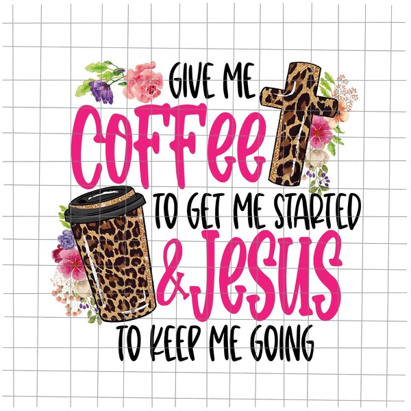 Give Me Coffee - Etsy
